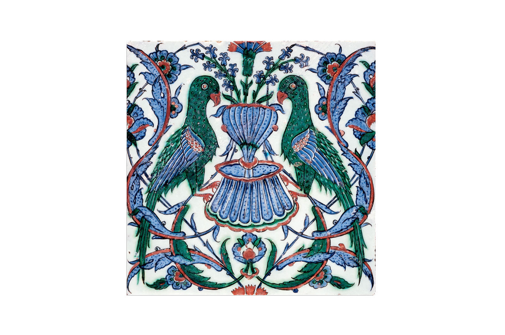 The Journey of Bird Figures in Art: From the Seljuk and Ottoman Period