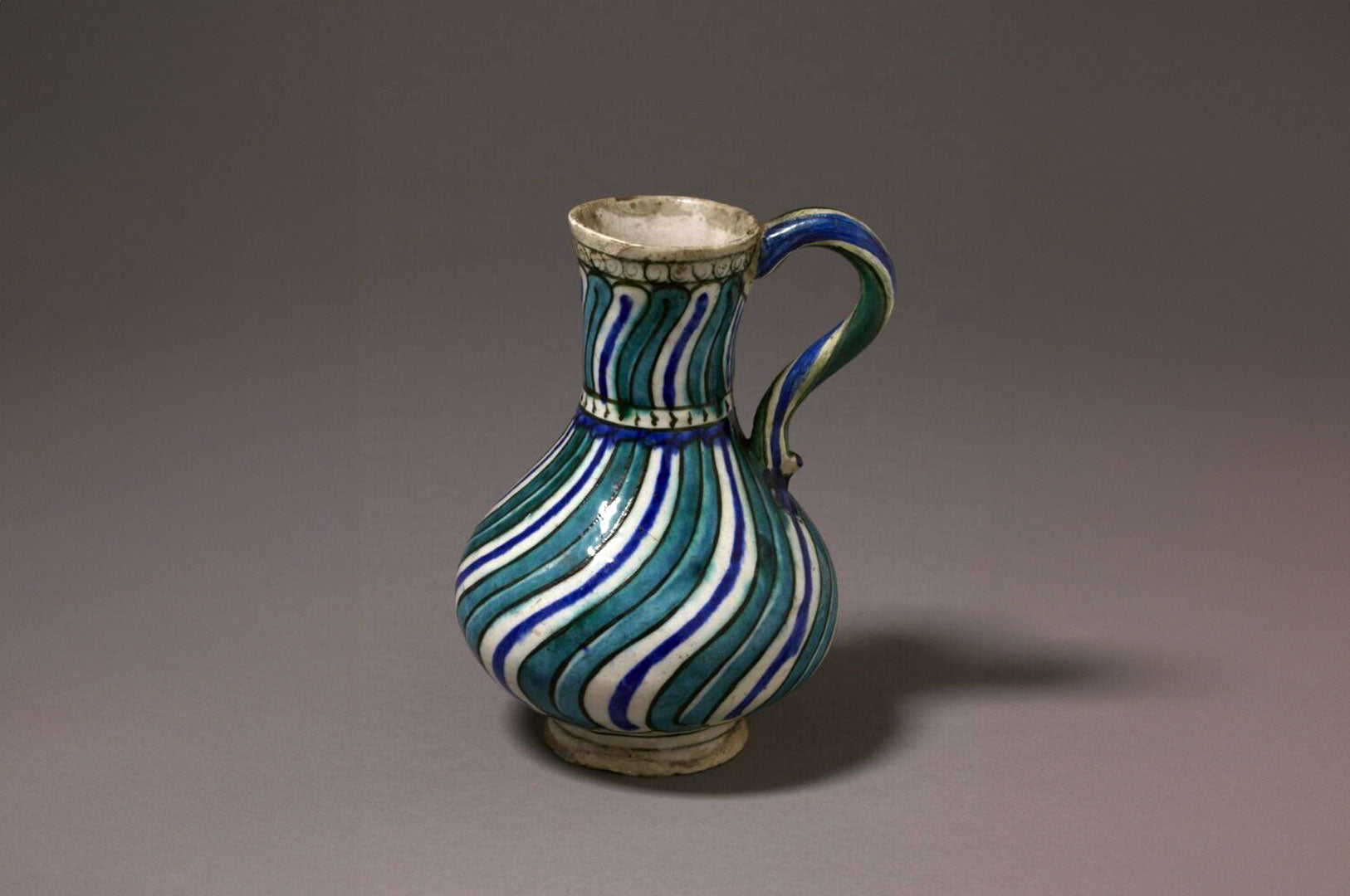 The Meaning of Twirl Movement and Rotation in Ceramic Art